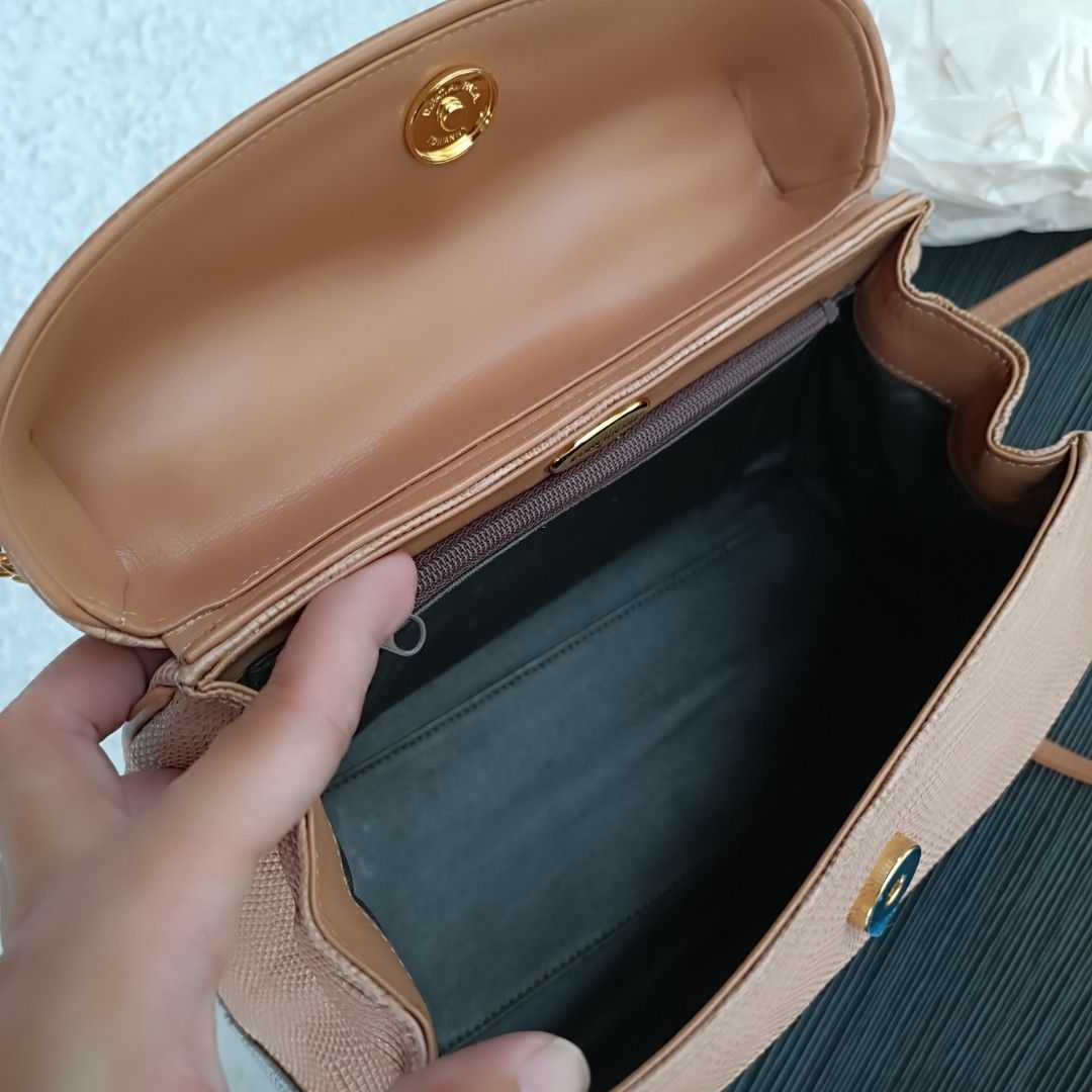 Longines bag, Women's Fashion, Bags & Wallets, Cross-body Bags on Carousell