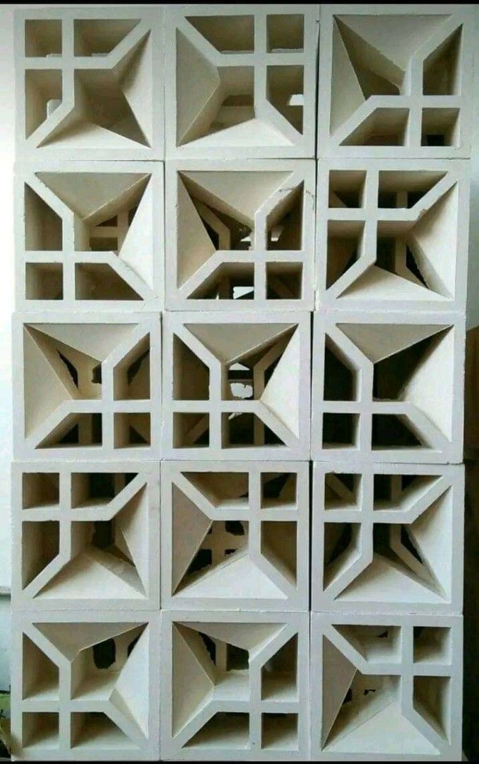 Loster beton minimalis, Perabotan Rumah di Carousell