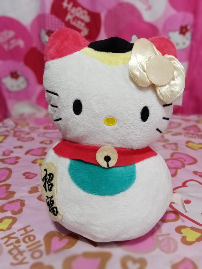 LUCKY HELLO KITTY, Hobbies & Toys, Toys & Games on Carousell