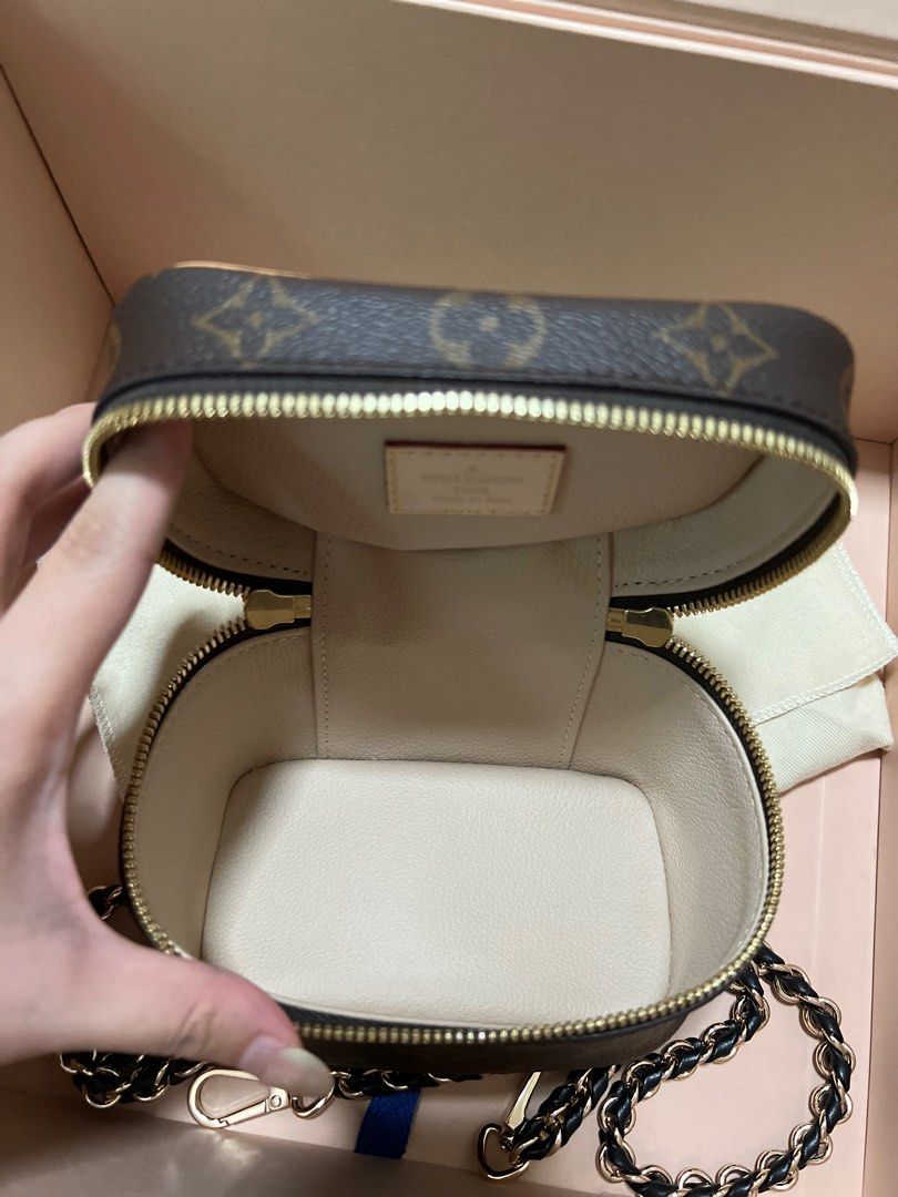 Lv Nice Nano [used Luxury Bags And Wallets On Carousell