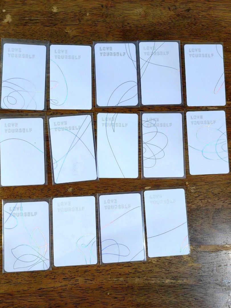 LY HER PHOTOCARDS, Hobbies & Toys, Memorabilia & Collectibles, K-Wave ...