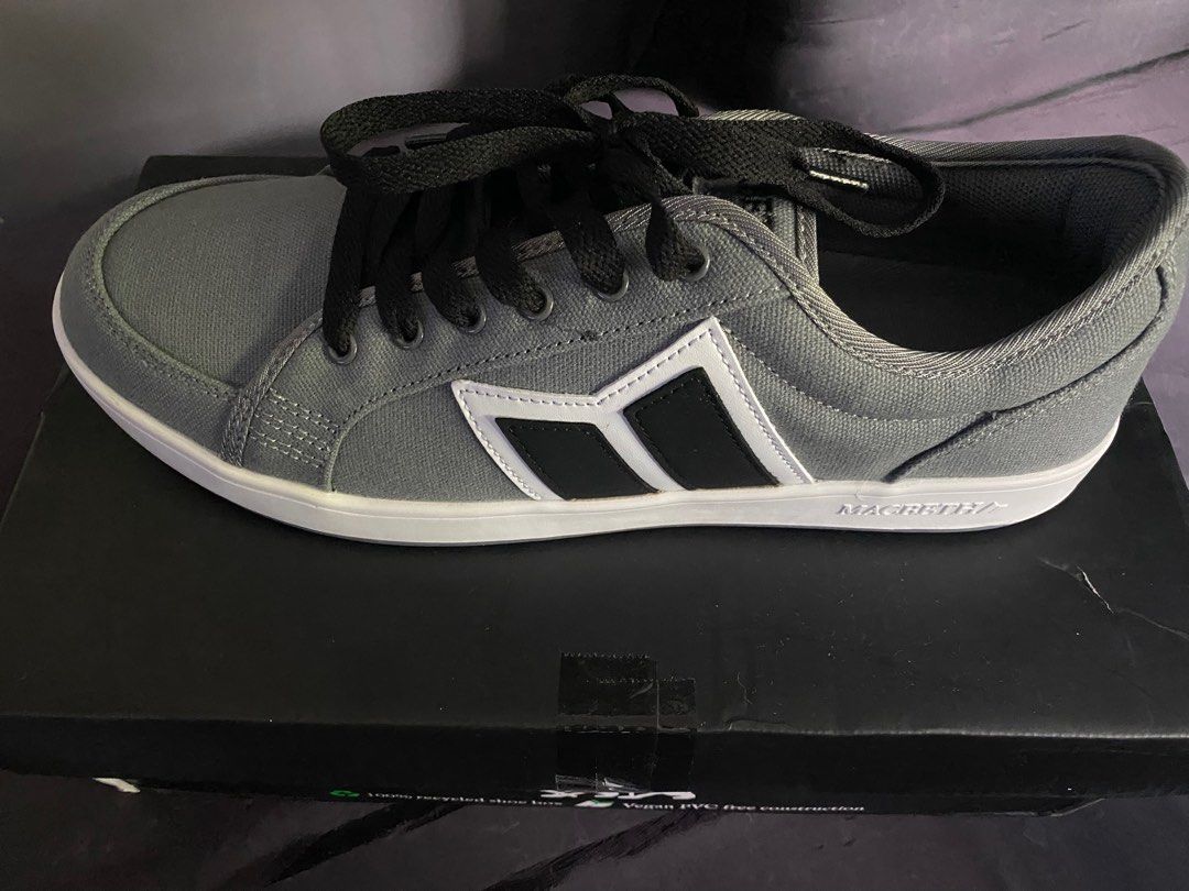 Macbeth shoes - Emerson, Men's Fashion, Footwear, Sneakers on Carousell