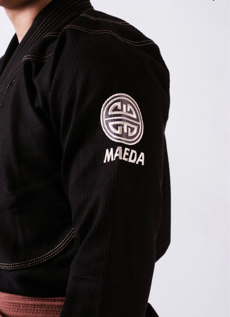 Maeda Akashio Limited edition Jiujitsu GI size A1L, Sports Equipment ...