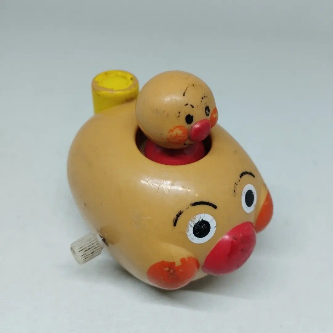 Mainan Figure Anpanman Minus, Toys & Collectibles, Mainan di Carousell