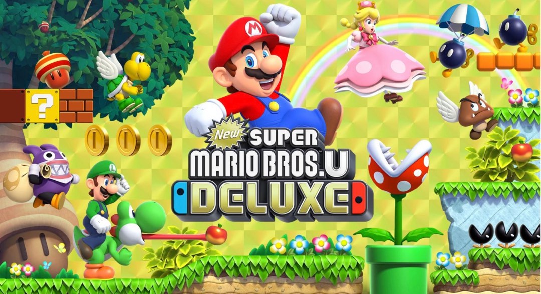 [CHEAPEST] super mario bros deluxe , Video Gaming, Video Games ...