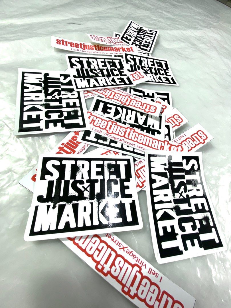MARKET STIKER, Aksesoris Mobil di Carousell