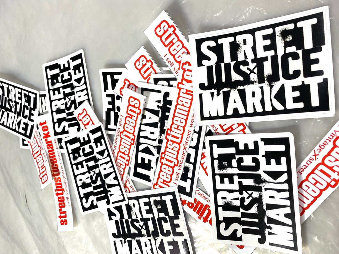 MARKET STIKER, Aksesoris Mobil di Carousell