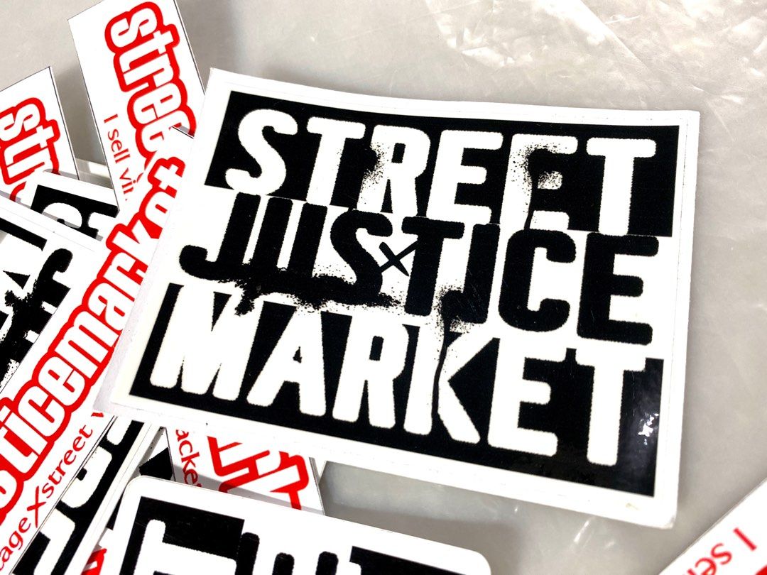 MARKET STIKER, Aksesoris Mobil di Carousell