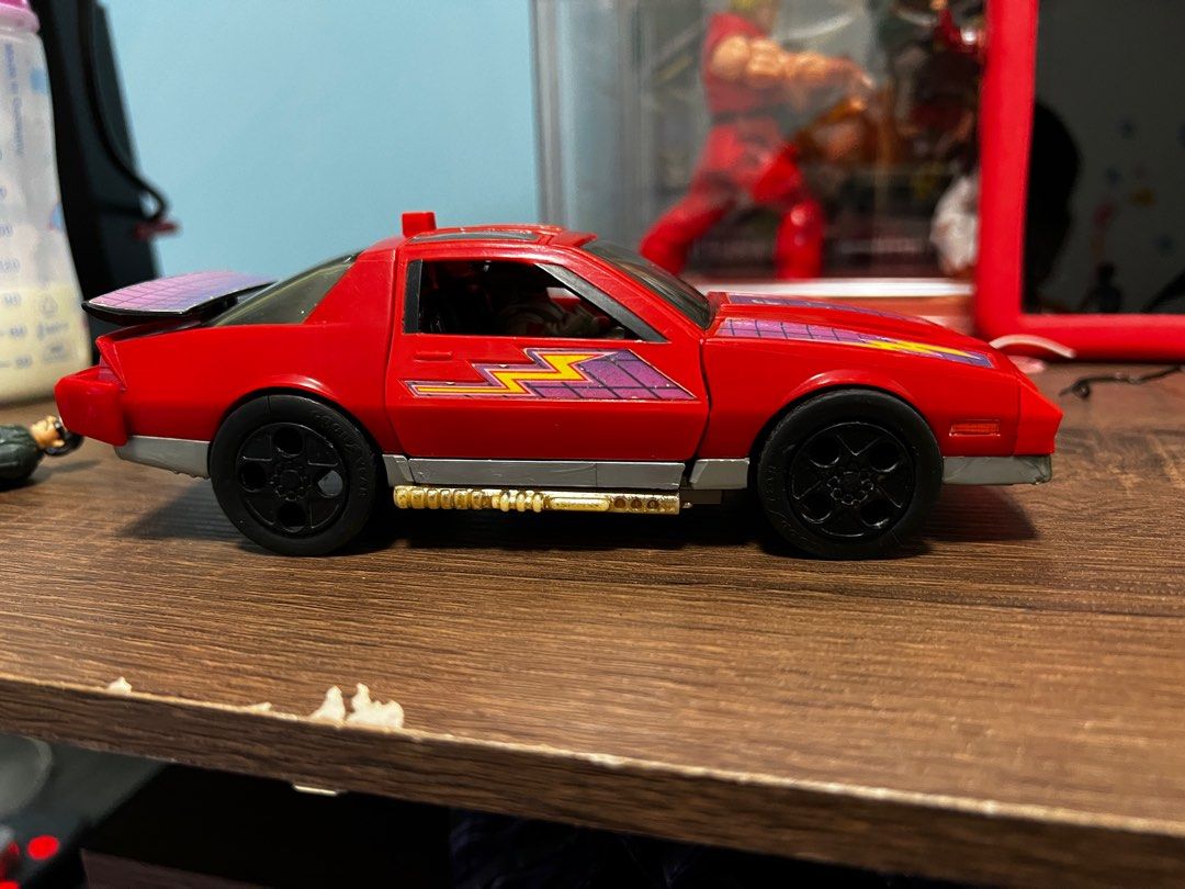 Mask Thunderhawk and Matt Tracker with TBob and Scott Tracker set ...