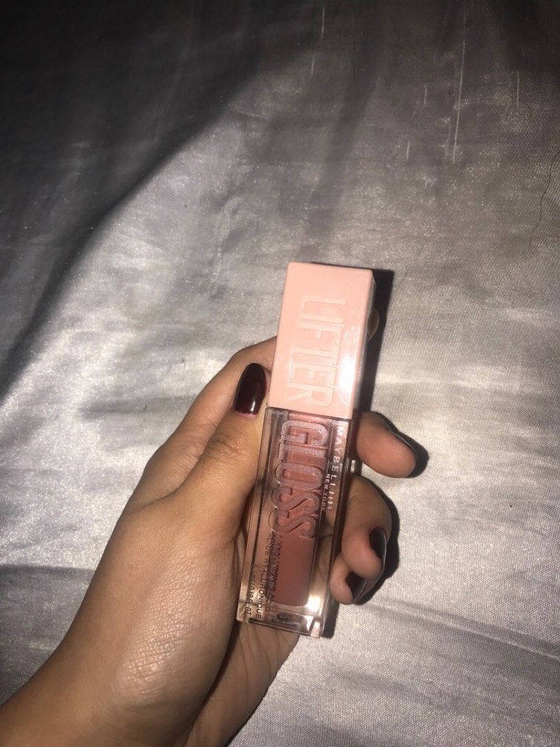 Maybelline Lifter Gloss - Stone, Beauty & Personal Care, Face, Makeup ...