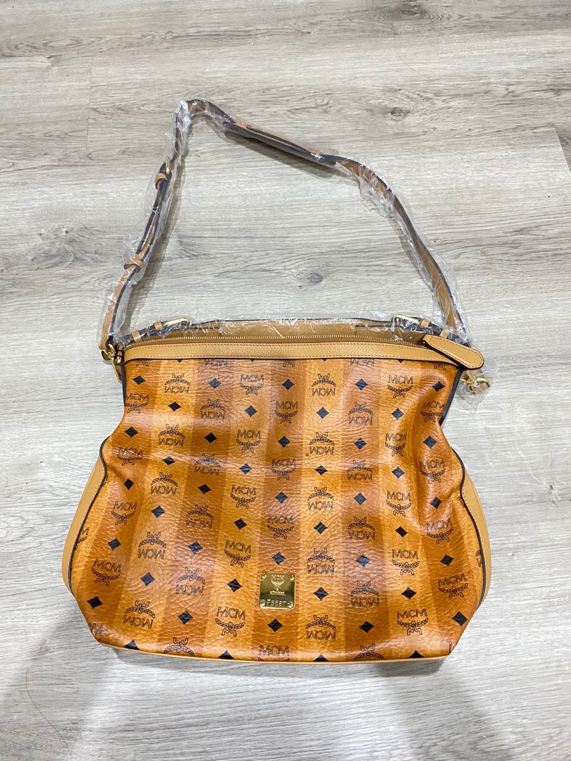 MCM Bag Brand New, Luxury, Bags & Wallets on Carousell