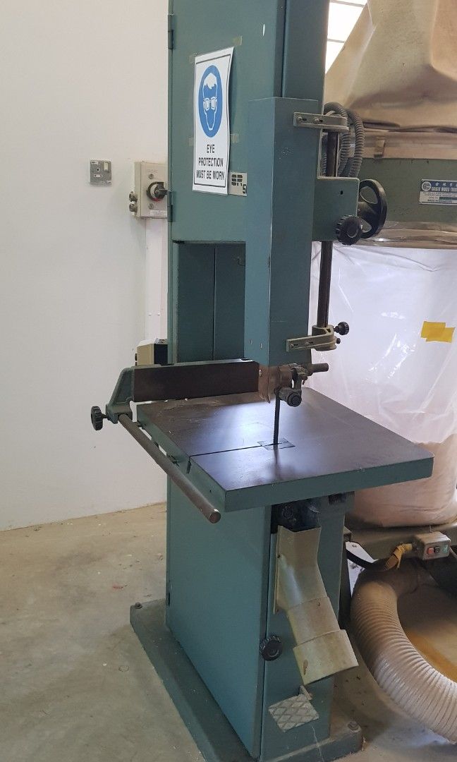 Meber SR500 Band saw, Hobbies & Toys, Stationery & Craft, Craft ...