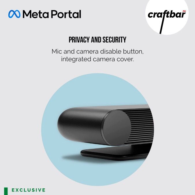 Meta Portal TV - Smart Video Calling On Any Screen, TV & Home ...