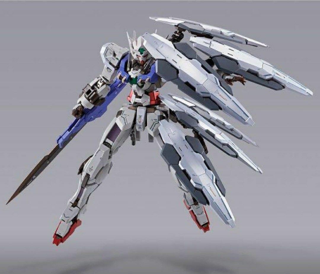 metal build gundam astraea black white type x finsternis proto gn high ...