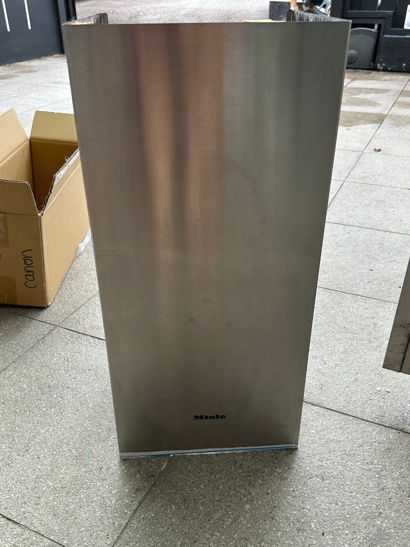 Miele Cooker Hood, TV & Home Appliances, Kitchen Appliances, Hobs ...