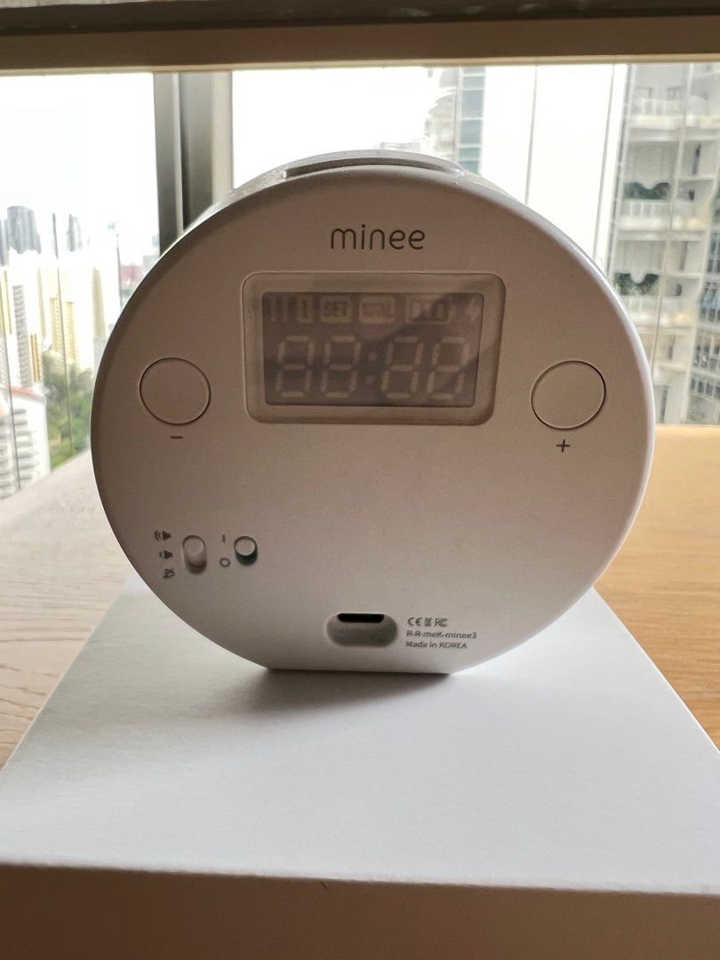 Minee Timer Pomodoro Timer , Everything Else on Carousell