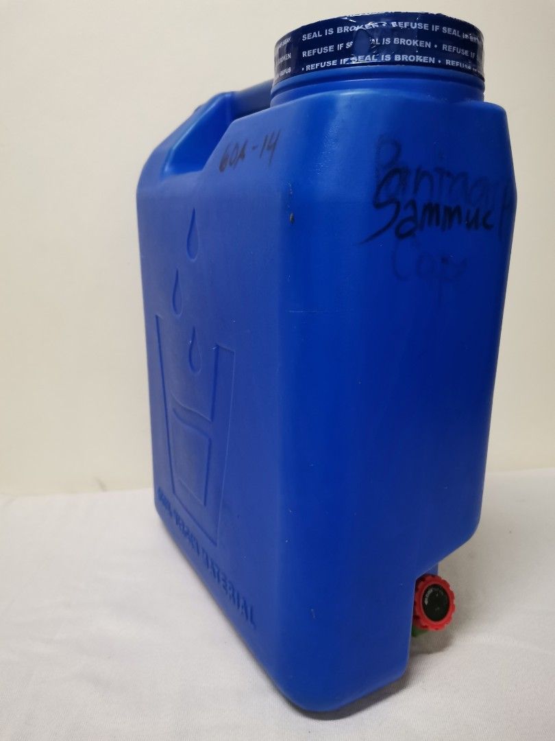 Mineral water container, Furniture & Home Living, Kitchenware ...