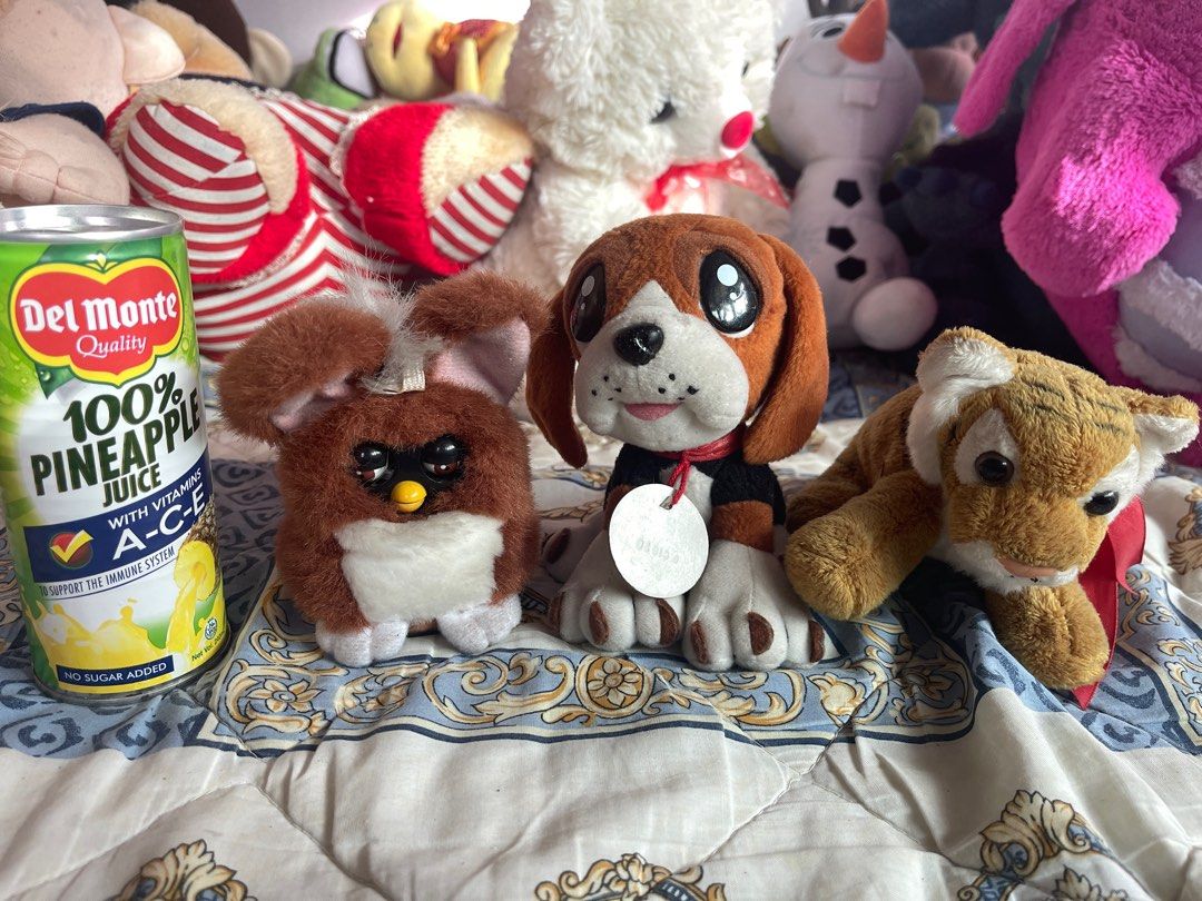 Mini stuff toys, Hobbies & Toys, Toys & Games on Carousell