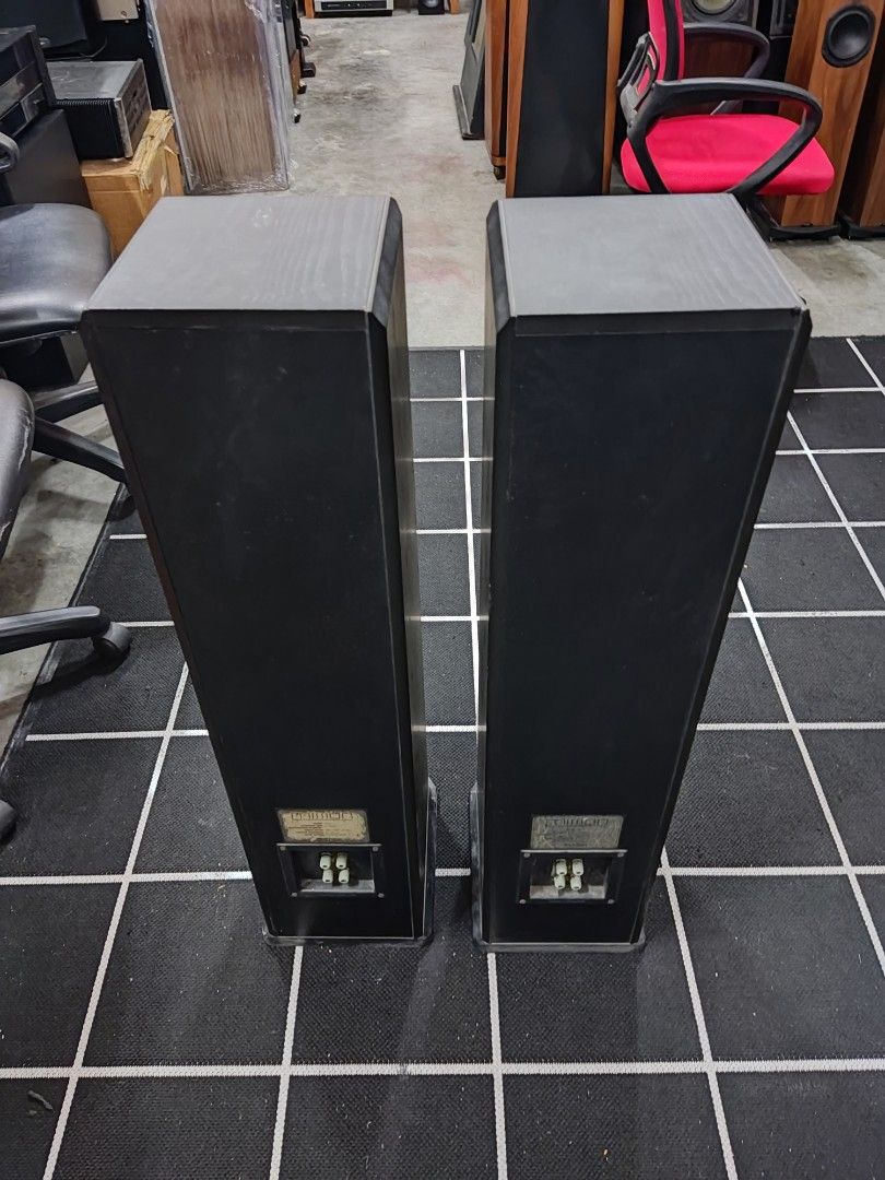 Mission 752 speakers, Audio, Soundbars, Speakers & Amplifiers on Carousell