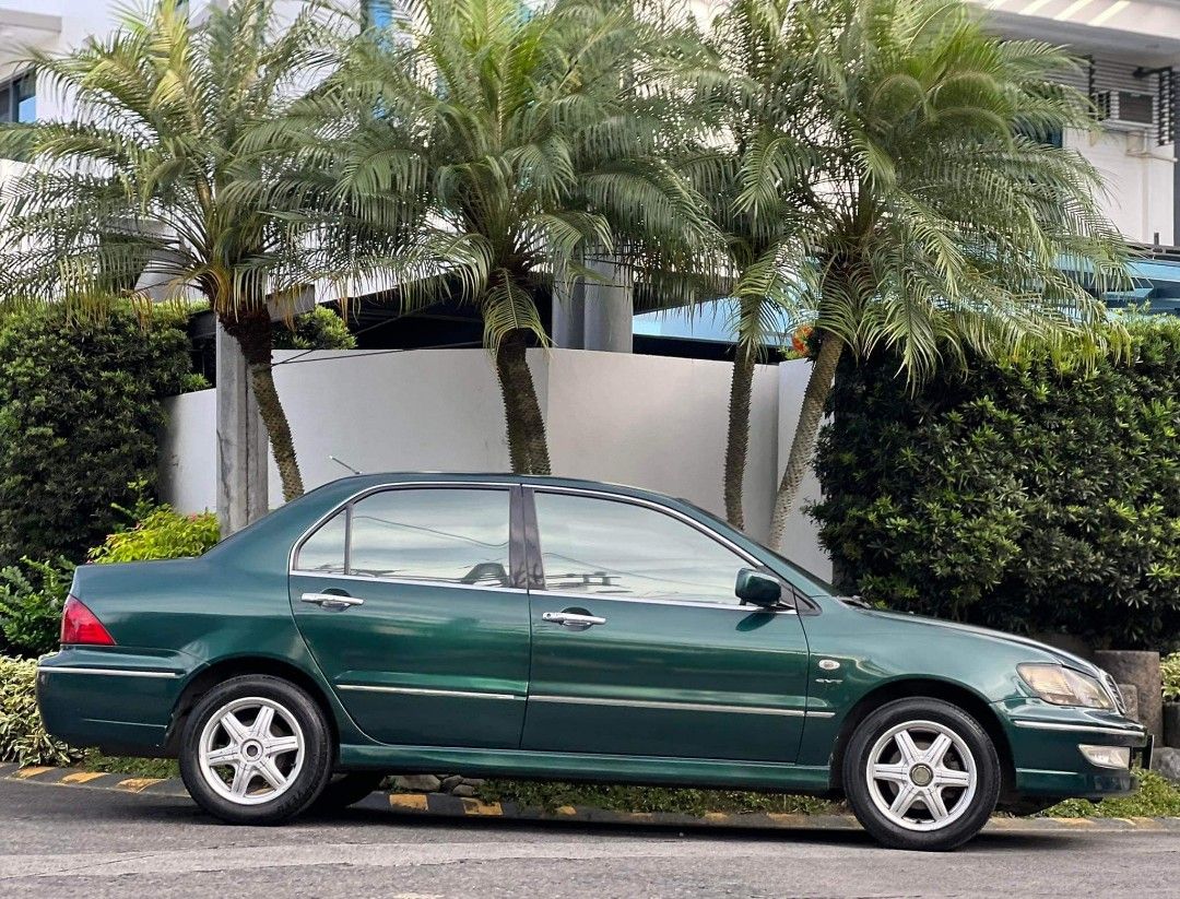 Mitsubishi lancer 2004 Mitsubishi lancer MX top of the line Auto, Cars ...