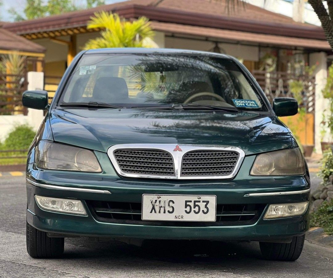 Mitsubishi lancer 2004 Mitsubishi lancer MX top of the line Auto, Cars ...