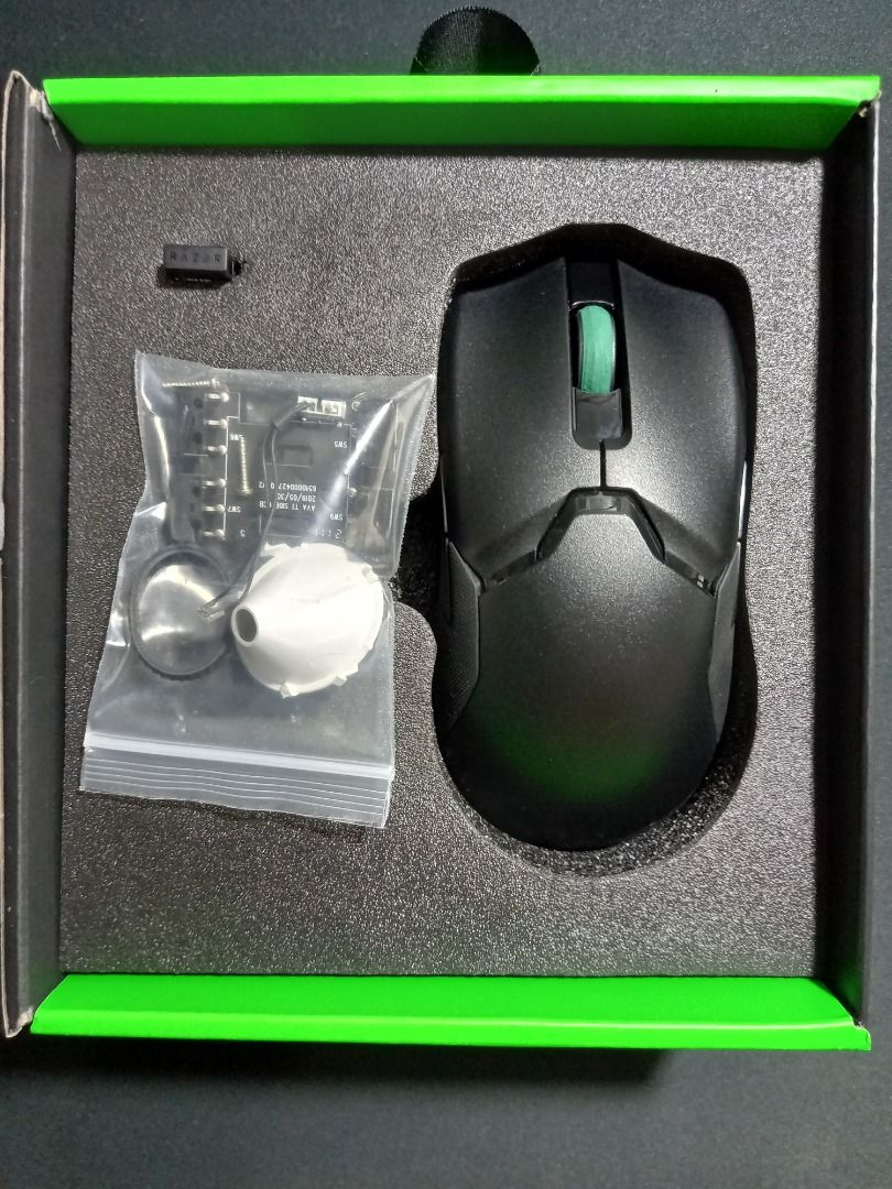 Modded Razer Viper Ultimate, Computers & Tech, Parts & Accessories ...