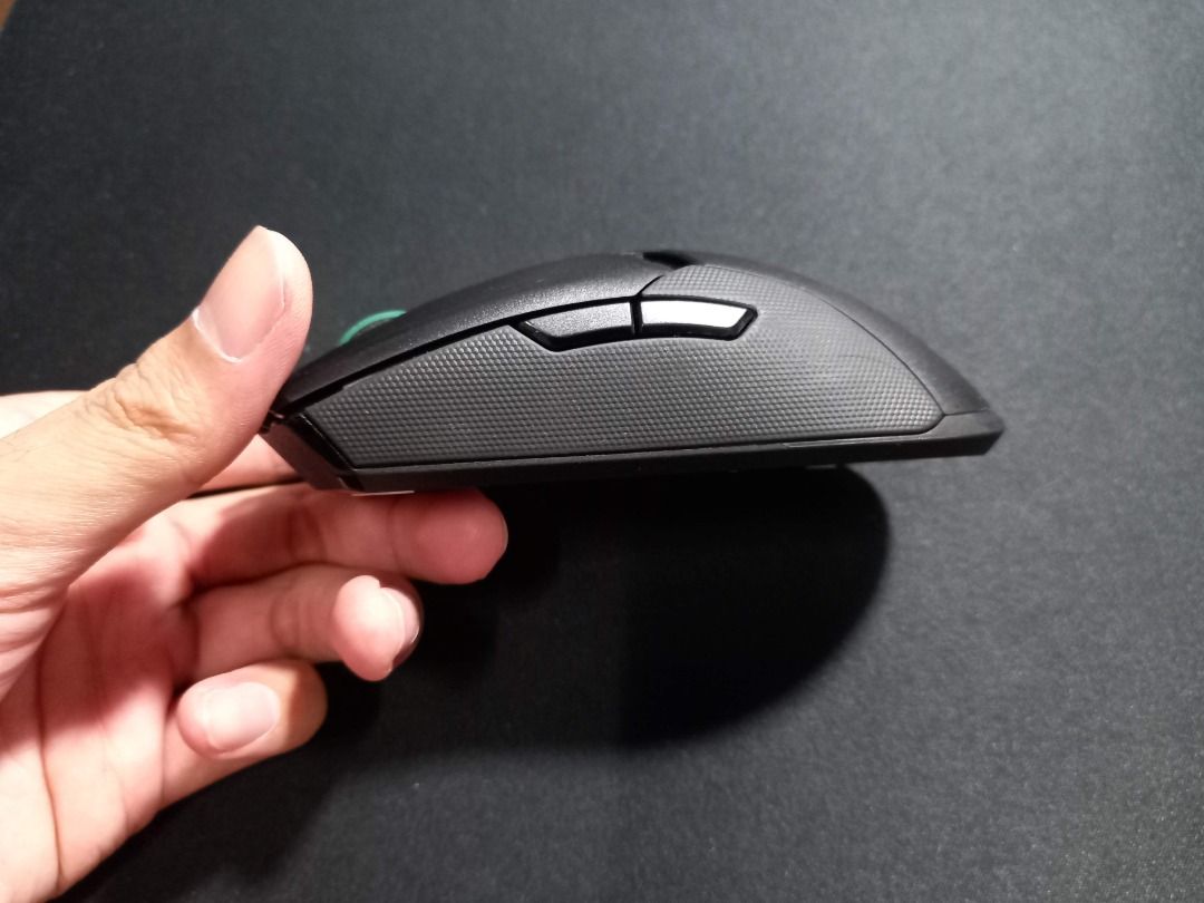 Modded Razer Viper Ultimate, Computers & Tech, Parts & Accessories ...