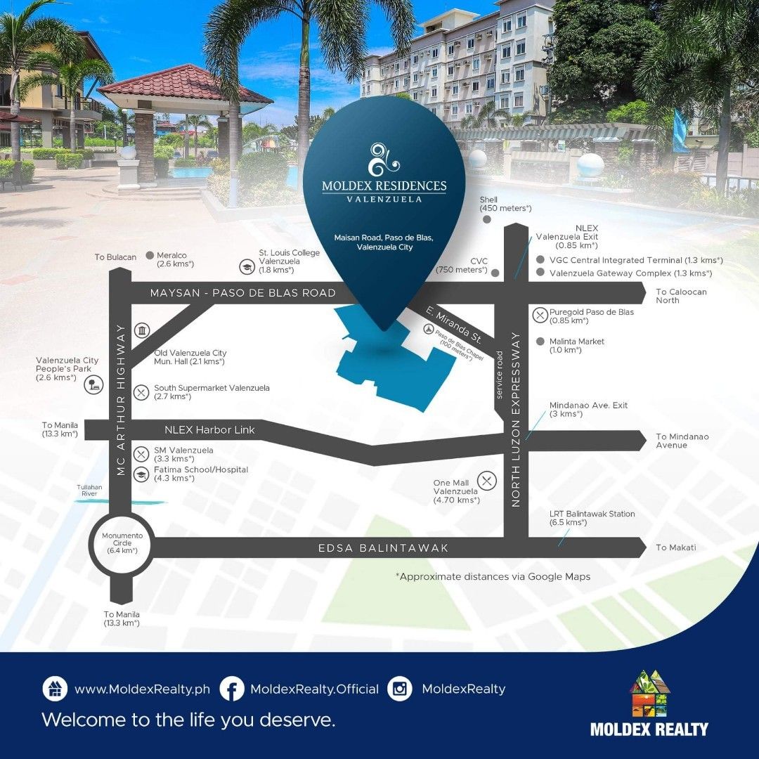 Moldex Residences Valenzuela, Property, For Sale, Apartments & Condos ...