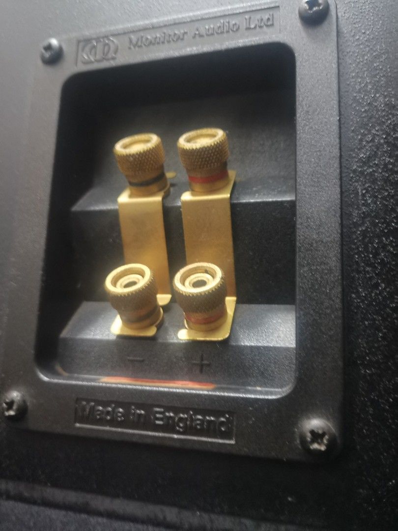 Monitor Audio Studio 2, Audio, Soundbars, Speakers & Amplifiers on ...