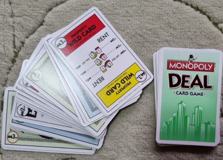 Monopoly, Hobbies & Toys, Toys & Games on Carousell