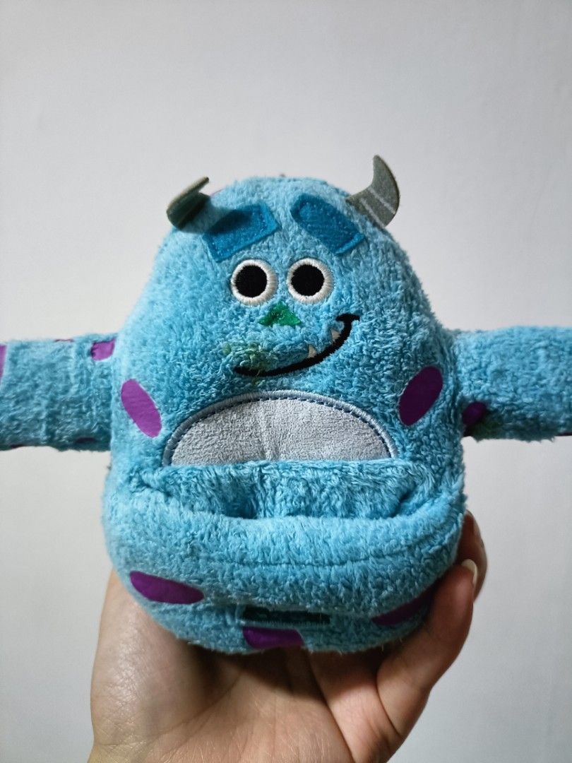 Monsters Inc. Sulley Phone Holder, Mobile Phones & Gadgets, Mobile ...