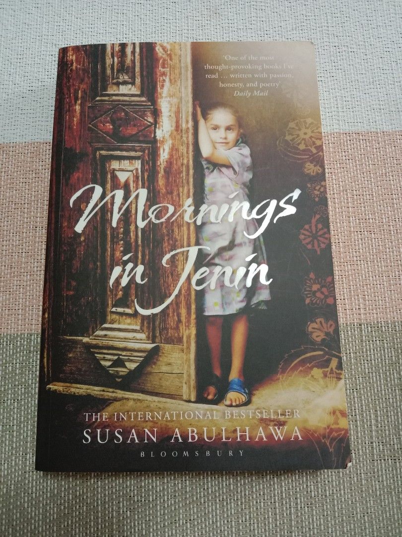Mornings In Jenin Maktaba Bookshop, 51% OFF