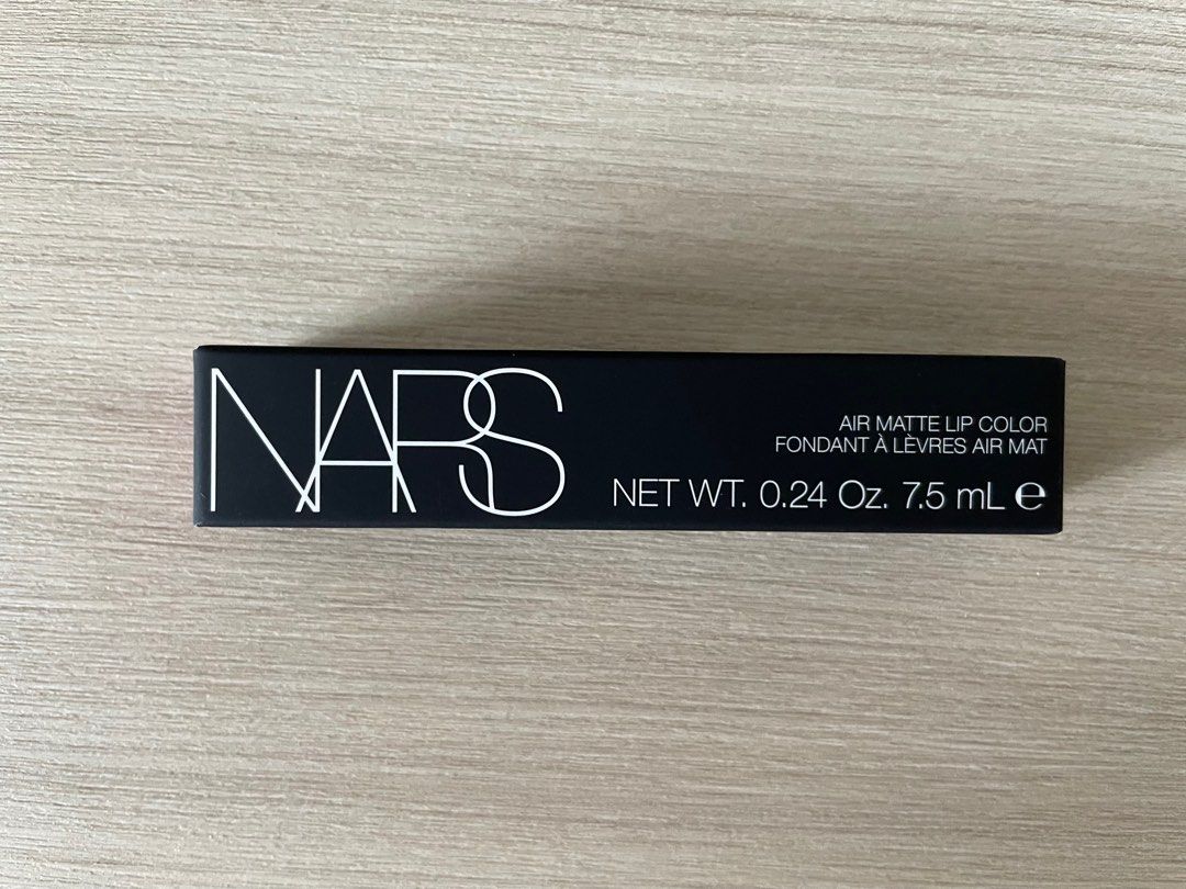 [Brand New] NARS Air Matte Lip Colour- Gipsy, Beauty & Personal Care ...