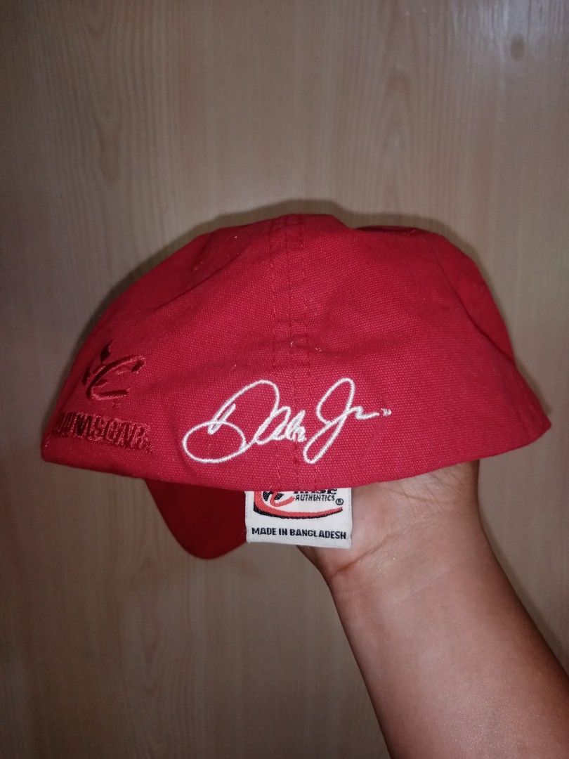 Nascar Dale Jr. Fitted cap, Men's Fashion, Watches & Accessories, Caps ...
