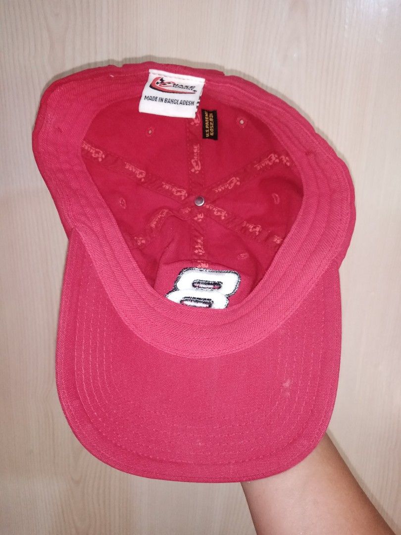 Nascar Dale Jr. Fitted cap, Men's Fashion, Watches & Accessories, Caps ...