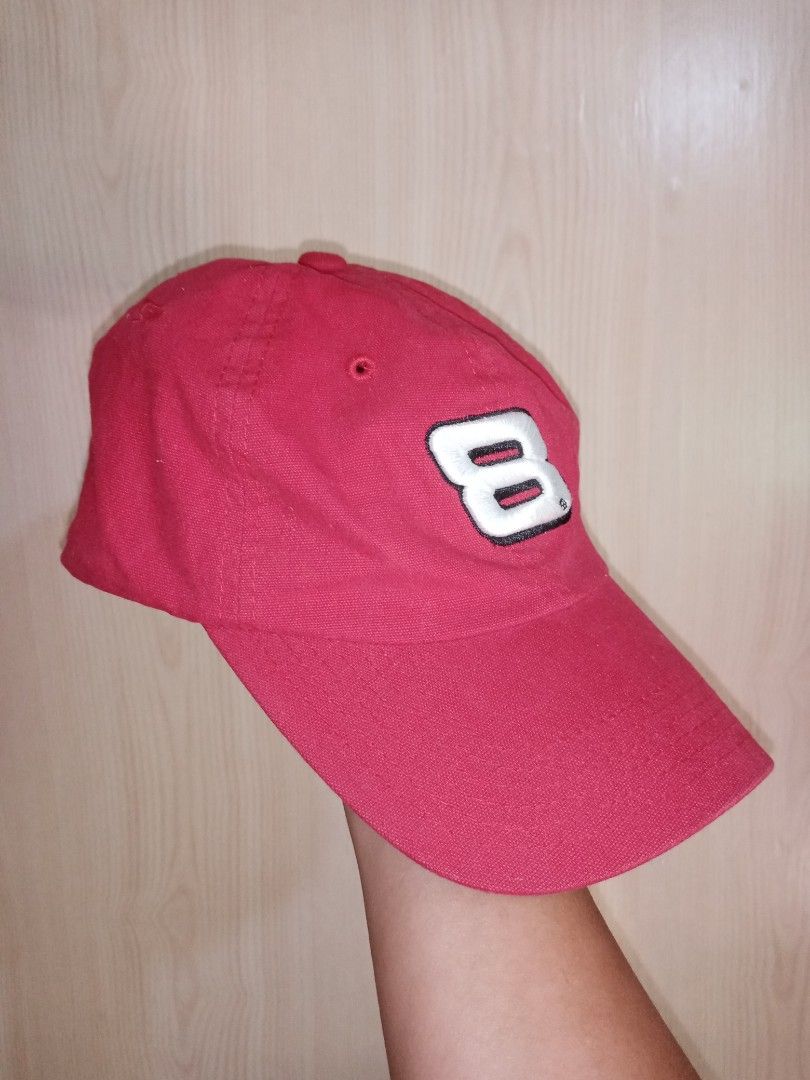 Nascar Dale Jr. Fitted cap, Men's Fashion, Watches & Accessories, Caps ...