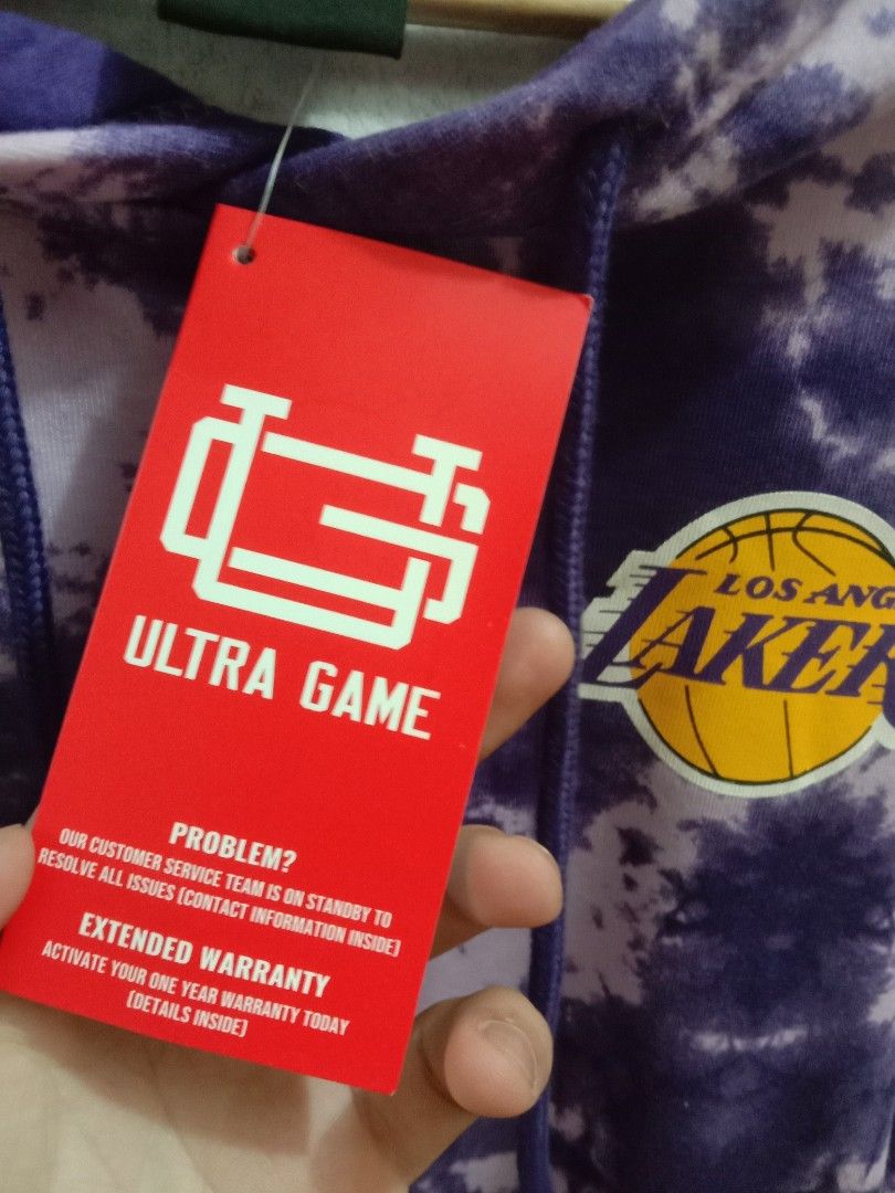 NBA Lakers Ultra Game, Men's Fashion, Coats, Jackets and Outerwear on ...