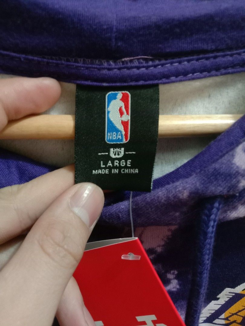 NBA Lakers Ultra Game, Men's Fashion, Coats, Jackets and Outerwear on ...
