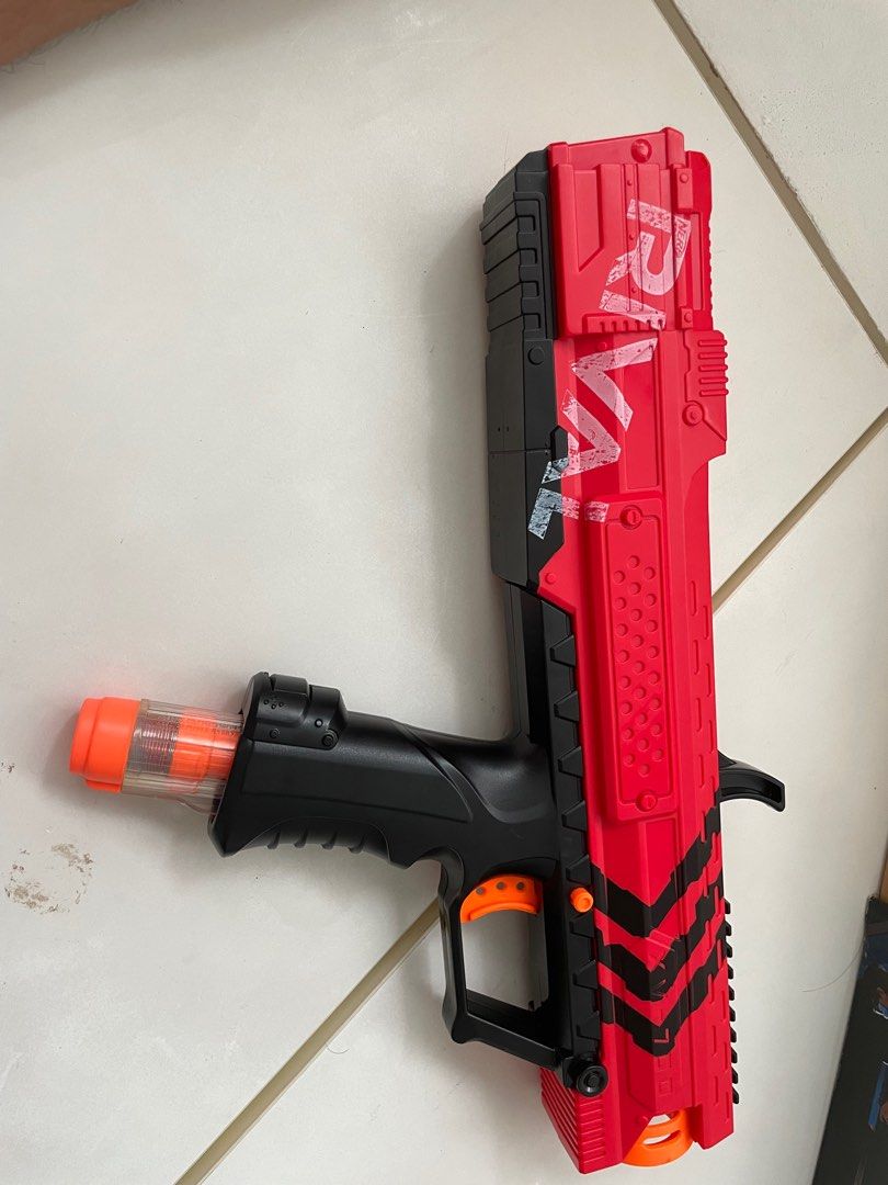 Nerf rival Apollo XV-700, Hobbies & Toys, Toys & Games on Carousell