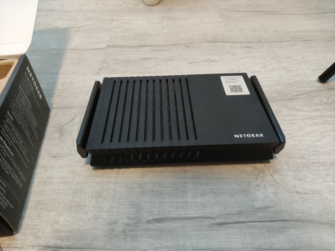 NETGEAR Nighthawk (RAX20) AX1800 WiFi 6 Router, Computers & Tech, Parts ...