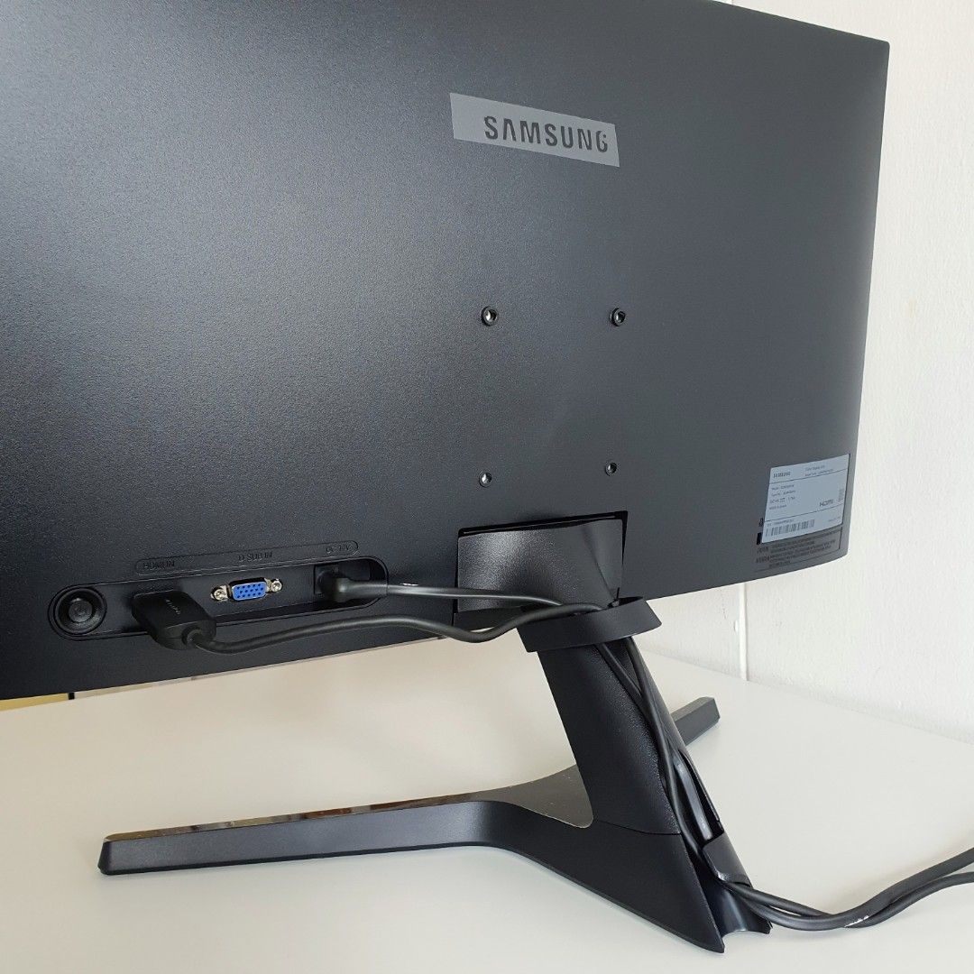 [New] Samsung Monitor 24", Computers & Tech, Parts & Accessories ...