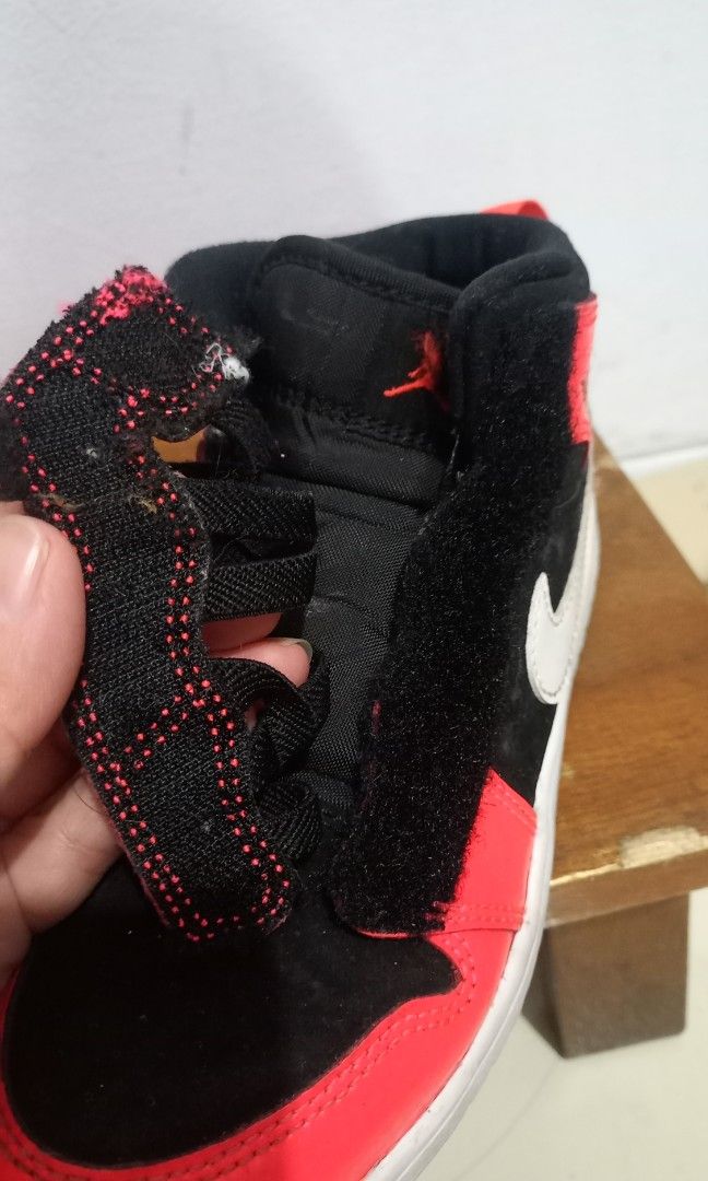 Nike air jordan kids velcro original / nett, Barang Yang Dicari di ...