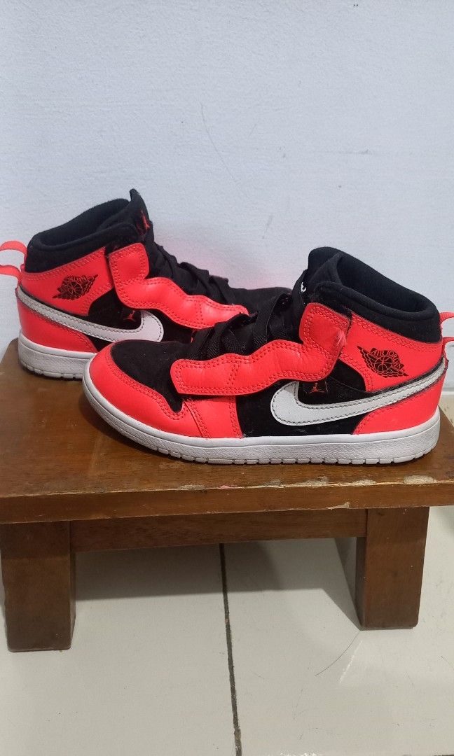 Nike air jordan kids velcro original / nett, Barang Yang Dicari di ...