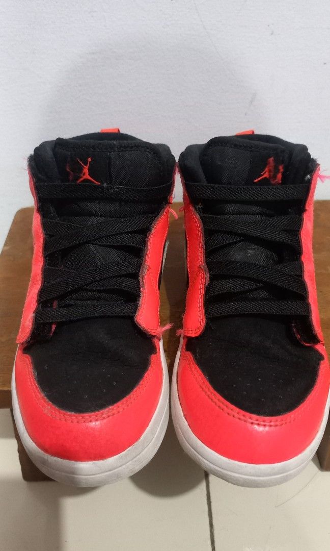 Nike air jordan kids velcro original / nett, Barang Yang Dicari di ...