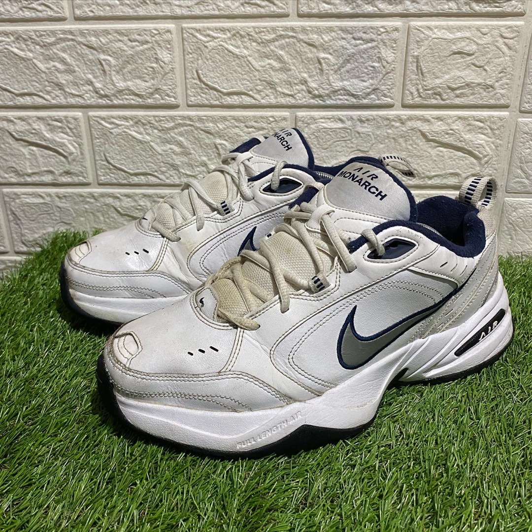 Nike Air Monarch, Men's Fashion, Footwear, Sneakers on Carousell