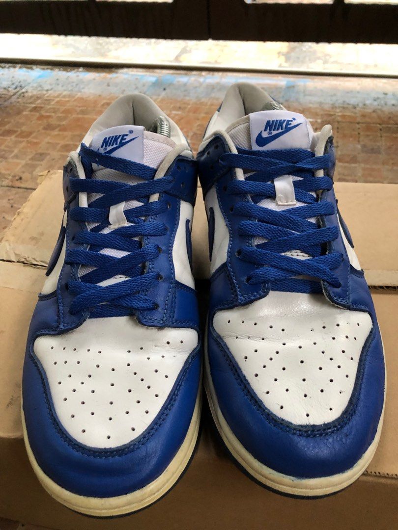 Nike Dunk Low Retro SP Kentucky, Men's Fashion, Footwear, Sneakers on ...