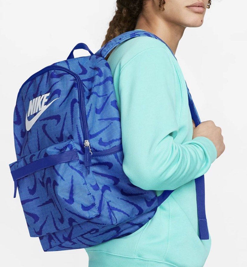 Nike Heritage Backpack, Men's Fashion, Bags, Backpacks on Carousell
