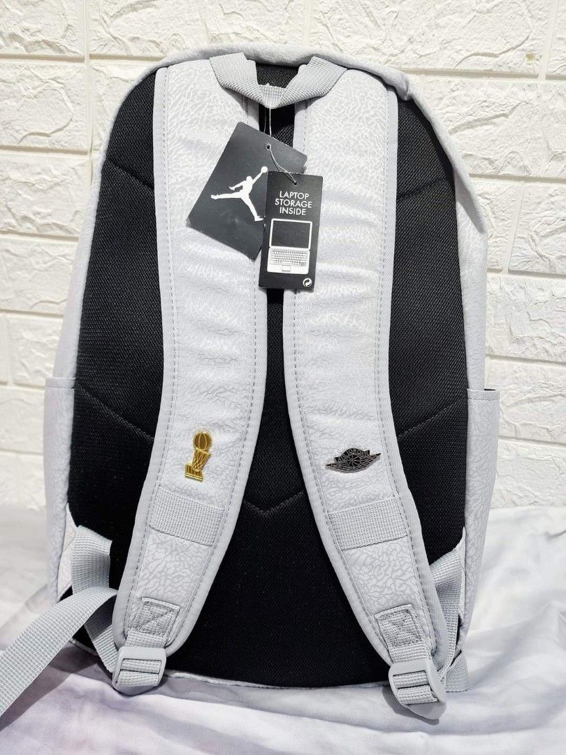 Nike Jordan Bag pack, Men's Fashion, Bags, Backpacks on Carousell