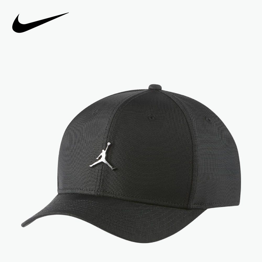 Nike Jordan metal logo cap, Men's Fashion, Watches & Accessories, Caps ...
