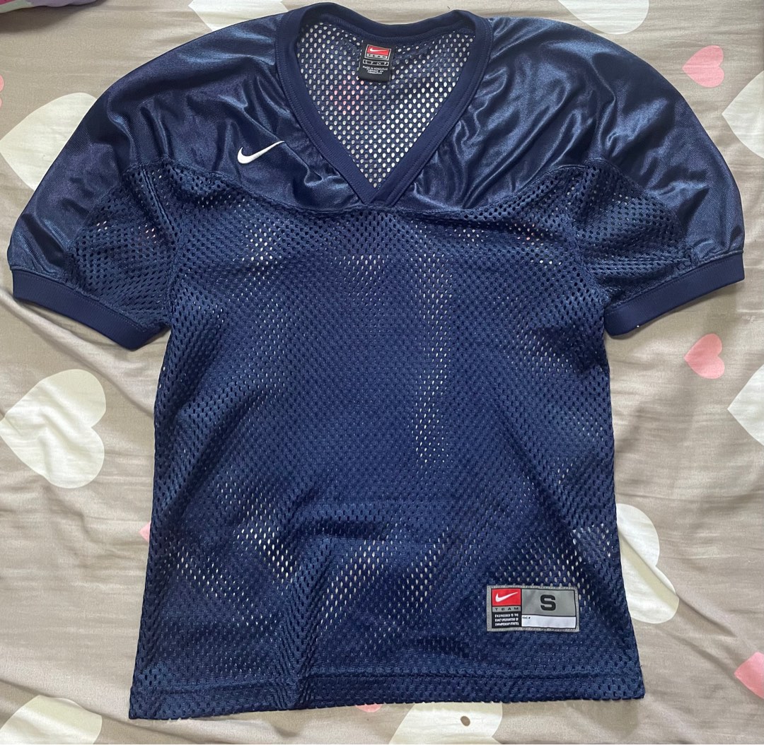 Nike Net Shirt, Women's Fashion, Activewear on Carousell